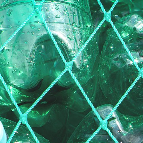 Recycling and Waste Management Nets | Nets4You | Bespoke Nets, UK ...