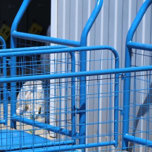 Roll Cage / Trolley Nets | Nets4You | Bespoke Nets, UK Netting ...