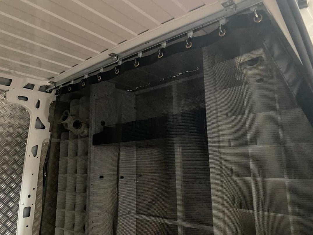 Partition Nets | Nets4You | Bespoke Nets, UK Netting Manufacturer ...