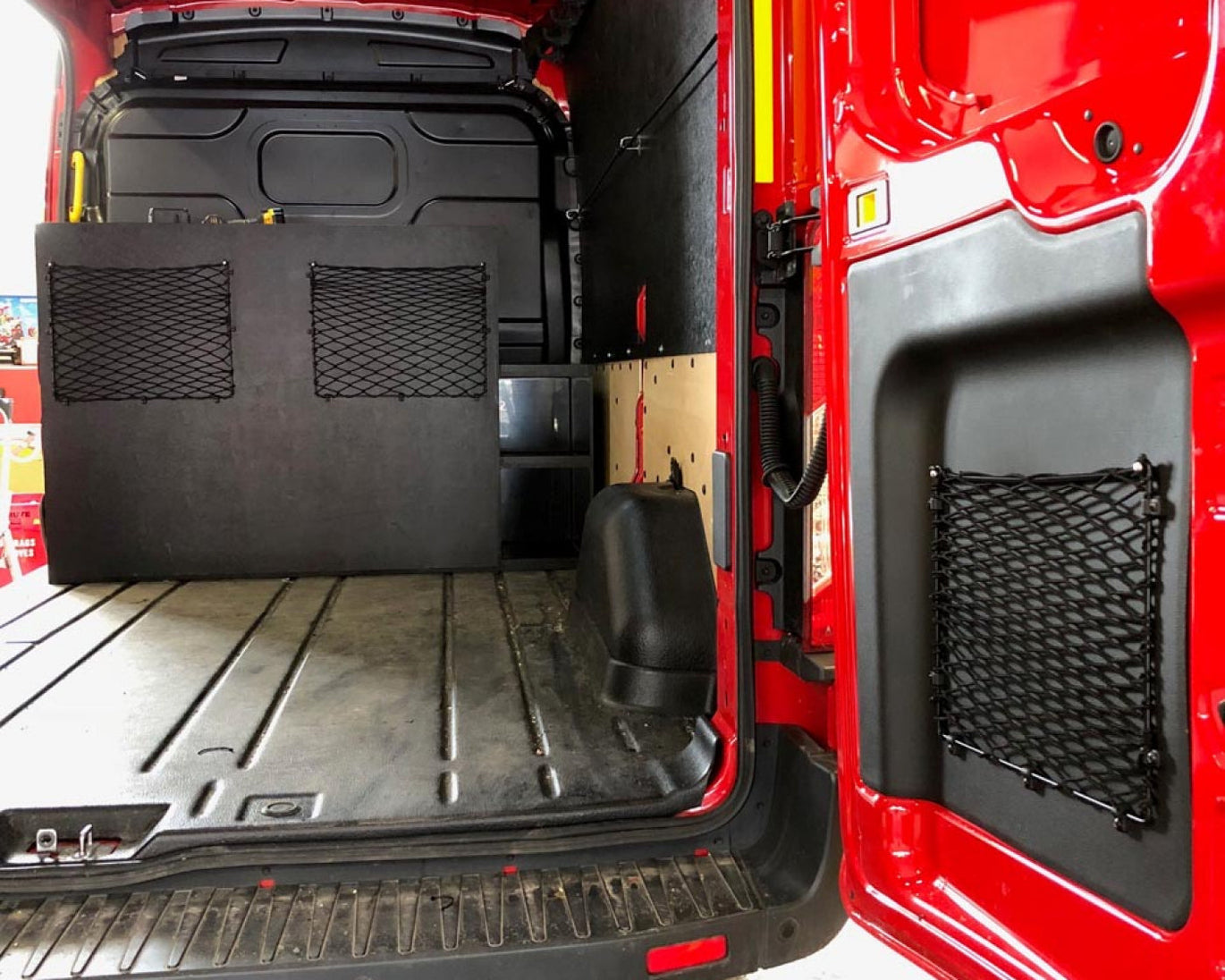 Customer Projects | Nets4You | Bespoke Nets, UK Netting Manufacturer ...