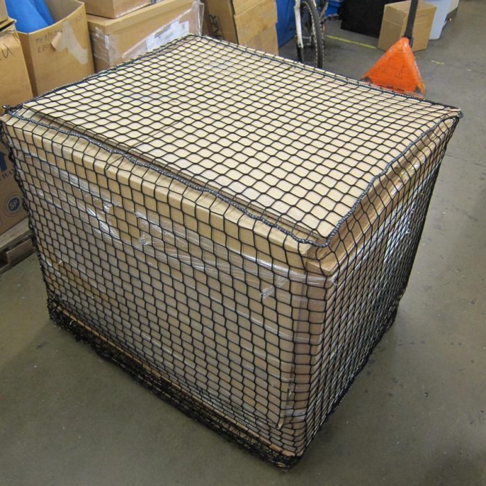 Pallet Cover Net | Nets4You | Bespoke Nets, UK Netting Manufacturer ...