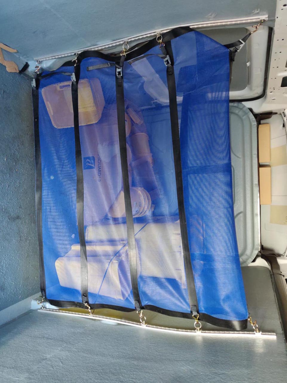 Partition Nets | Nets4You | Bespoke Nets, UK Netting Manufacturer ...