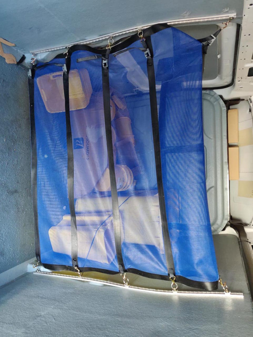 Partition Nets | Nets4You | Bespoke Nets, UK Netting Manufacturer ...