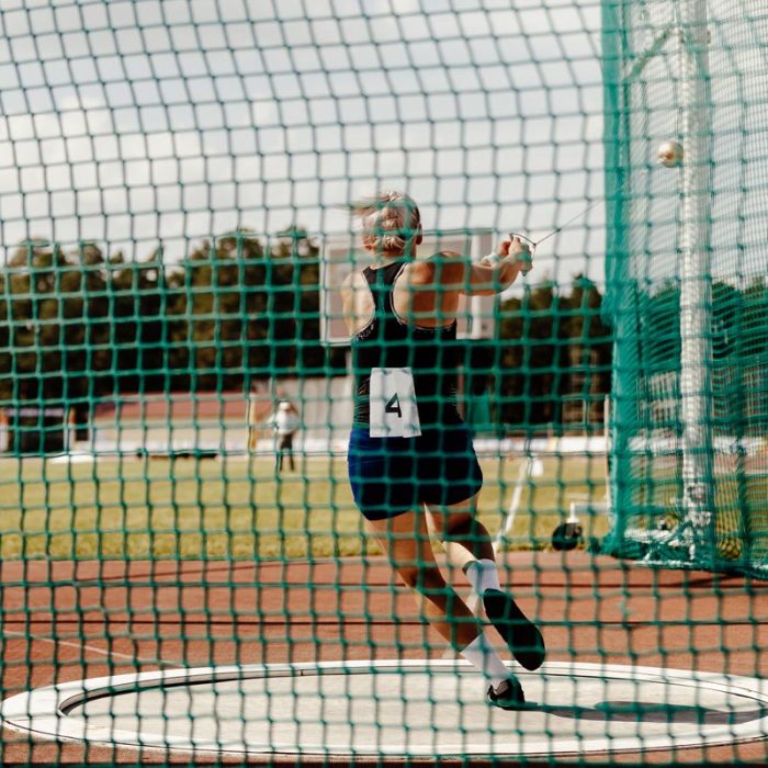 Extra Heavy Duty Cargo Net 45mm Mesh Black | Nets4You | Bespoke Nets ...